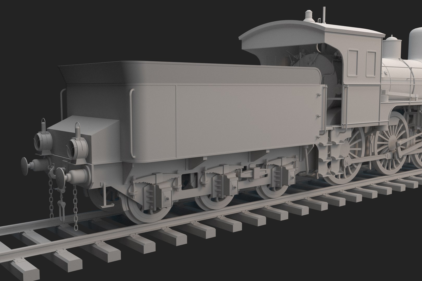 Train Signpost Station Low-poly 3D Model - TurboSquid 1594974