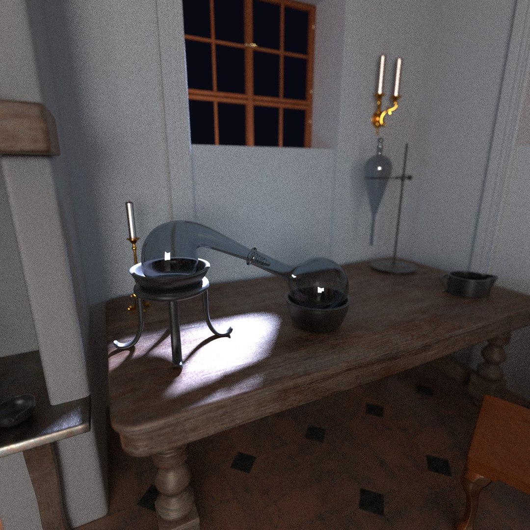 3d Obj Alchemy Lab