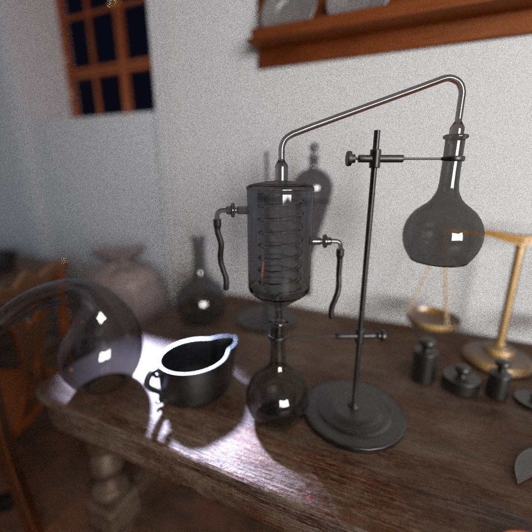 3d Obj Alchemy Lab