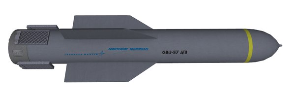 gbu-57 massive ordnance 3ds