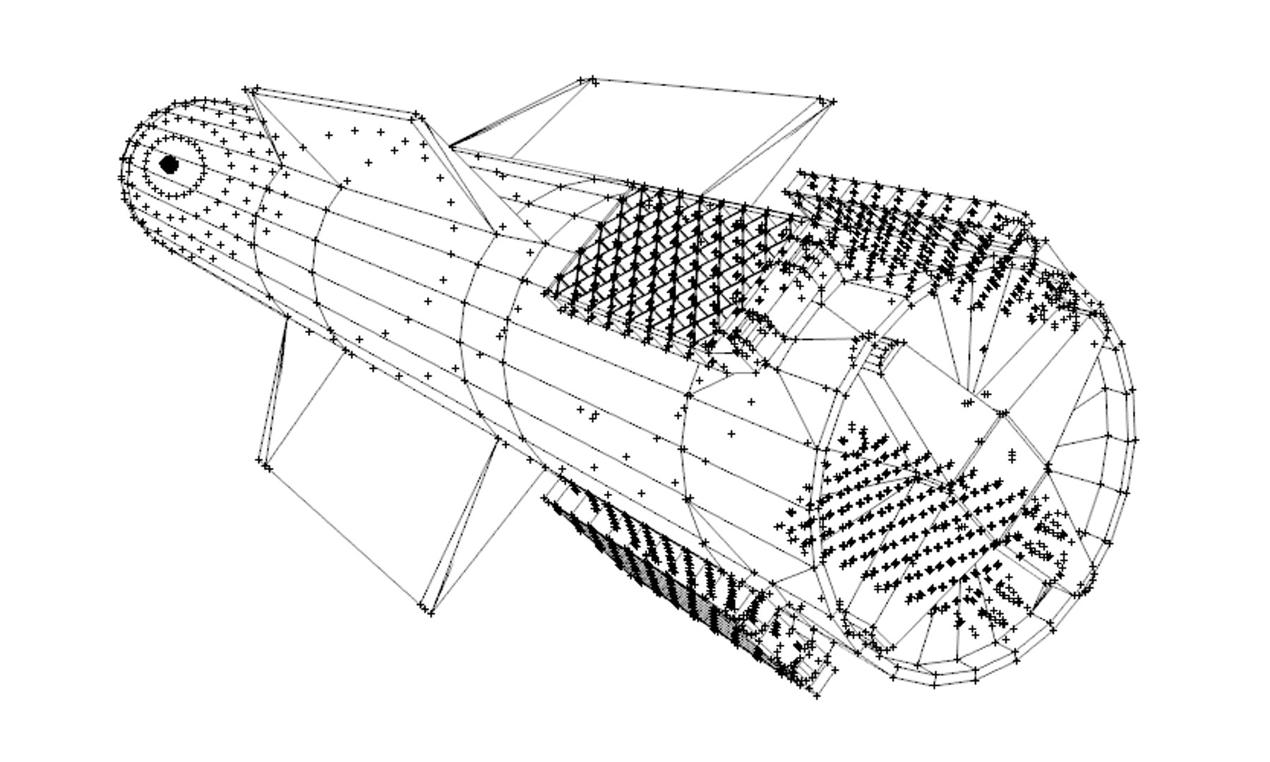 Gbu-57 Massive Ordnance 3ds