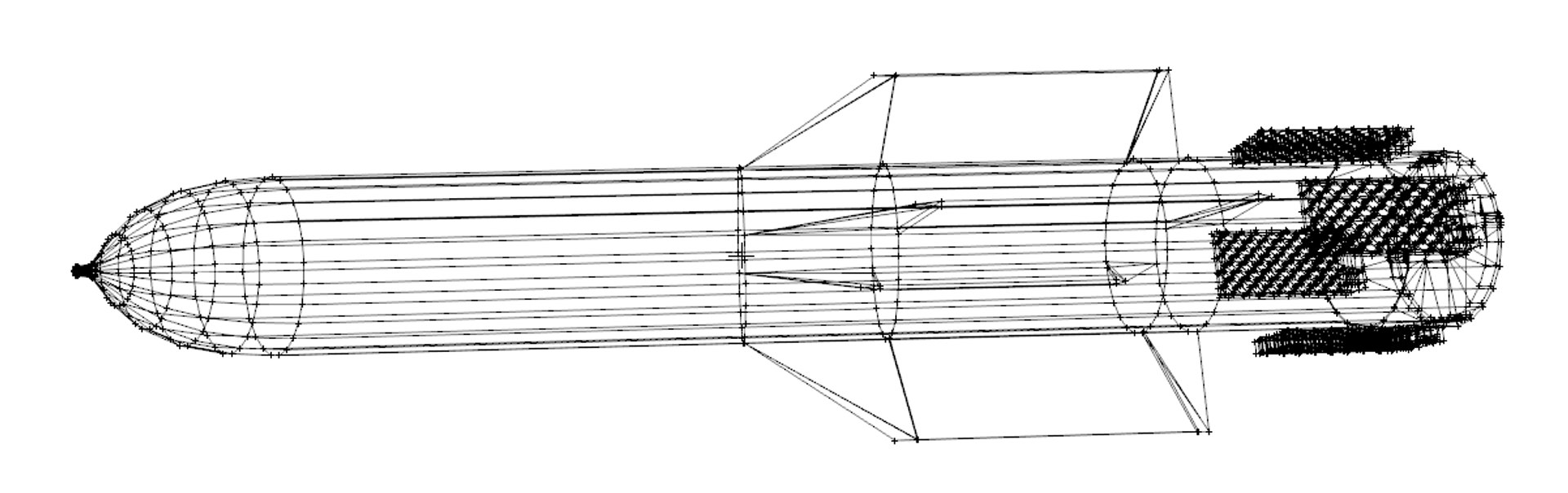 Gbu-57 Massive Ordnance 3ds