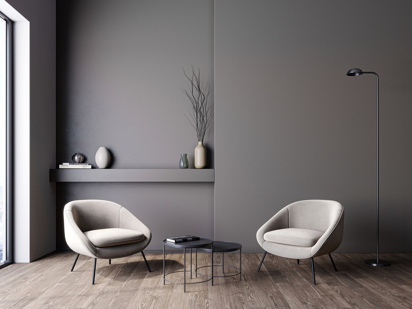Interior Simple Scene 25 3D - TurboSquid 2151596