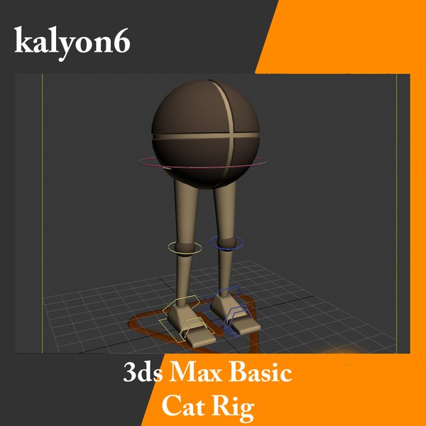 Free Rigged Cat 3D Models for Download | TurboSquid