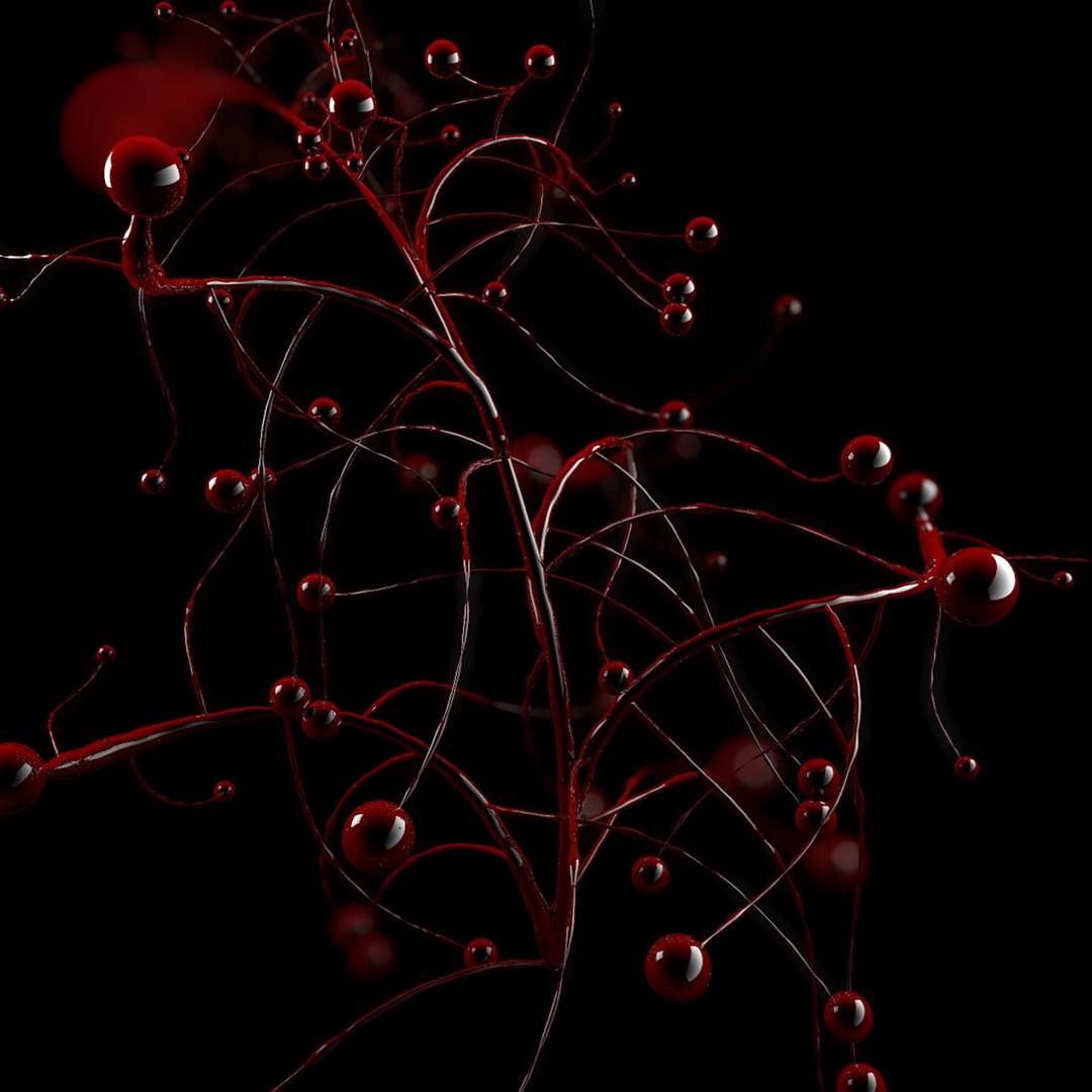 Cinema4d Network Vain