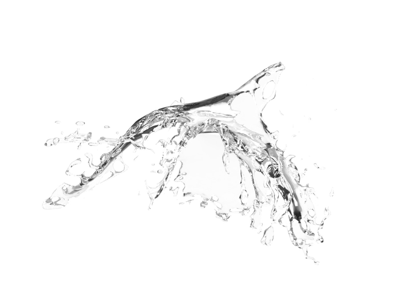 Fluid 3D Model - TurboSquid 1545661