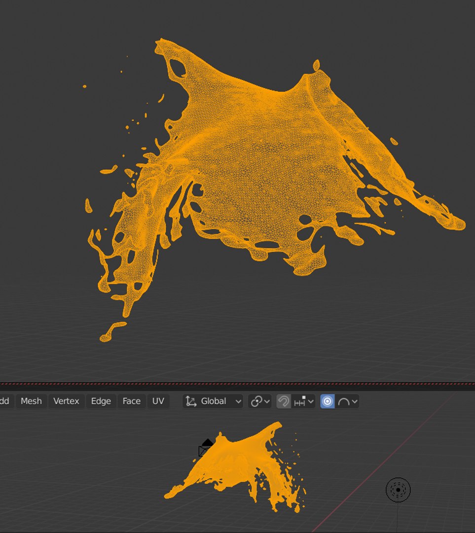 Fluid 3D Model - TurboSquid 1545661