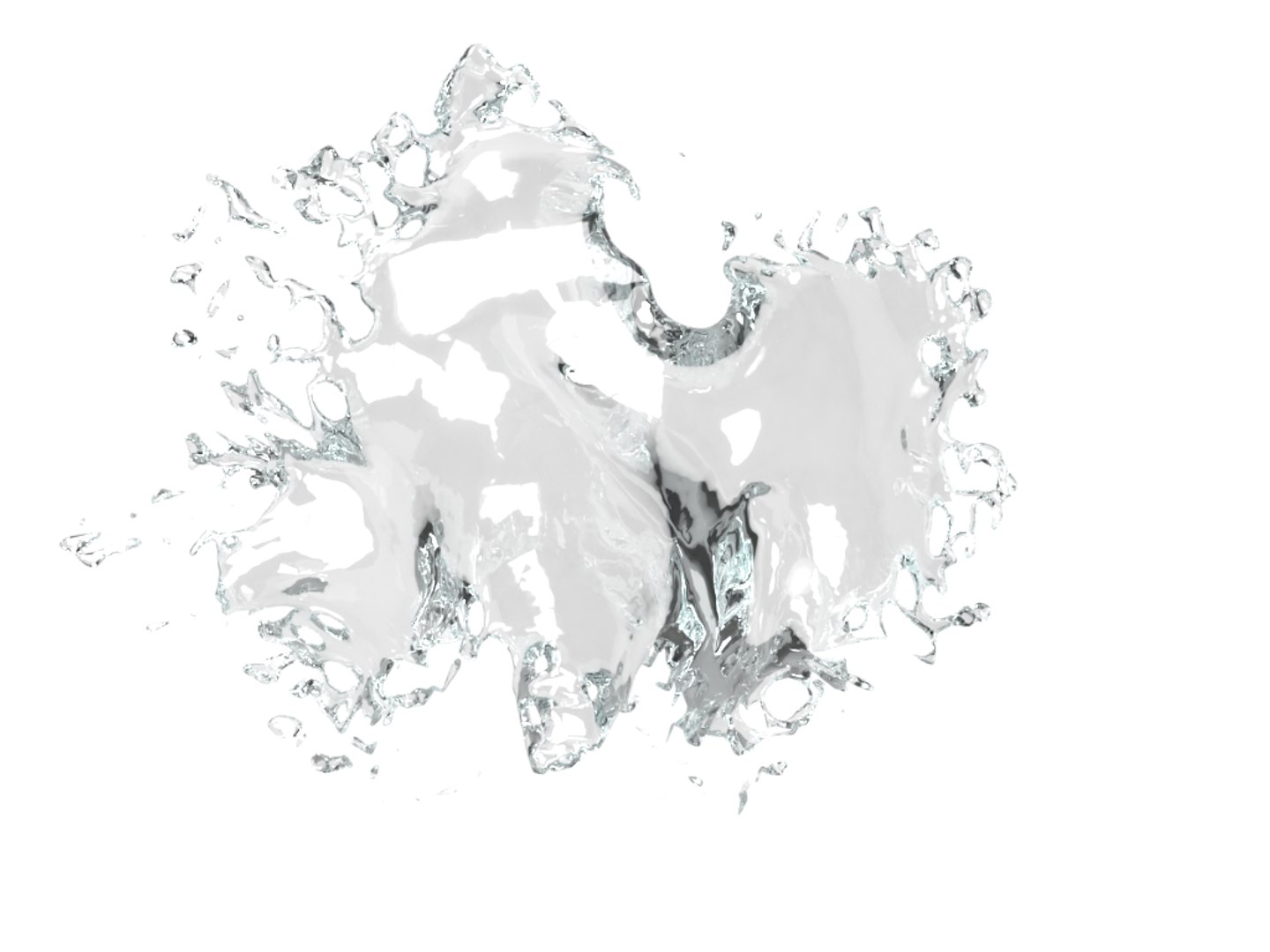 Fluid 3D Model - TurboSquid 1545661