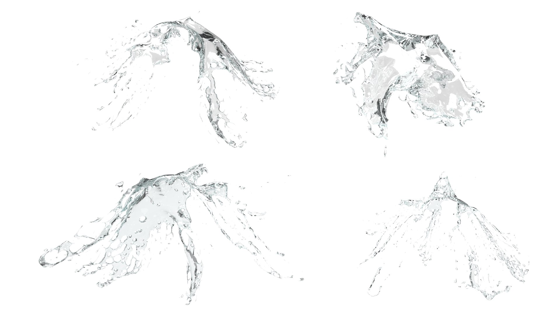 Fluid 3D Model - TurboSquid 1545661