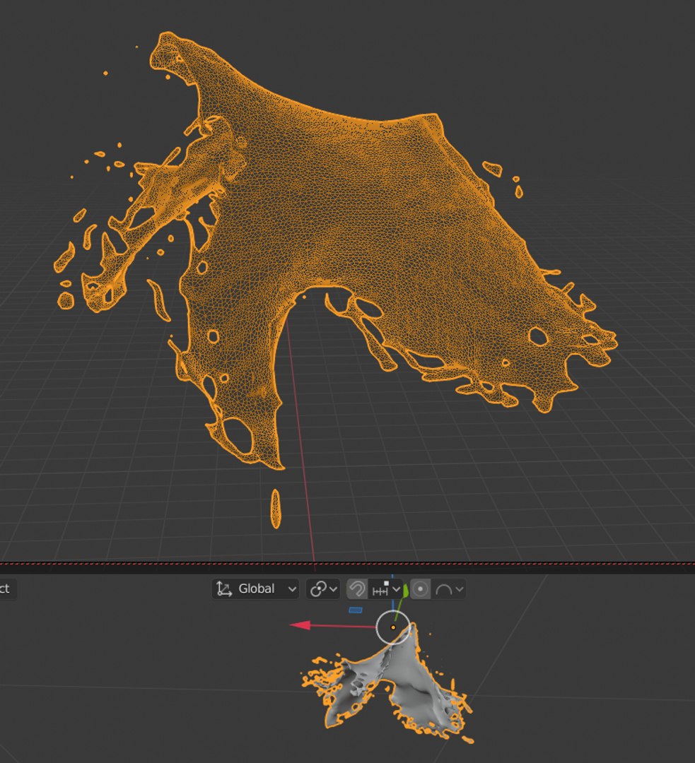 Fluid 3D Model - TurboSquid 1545661