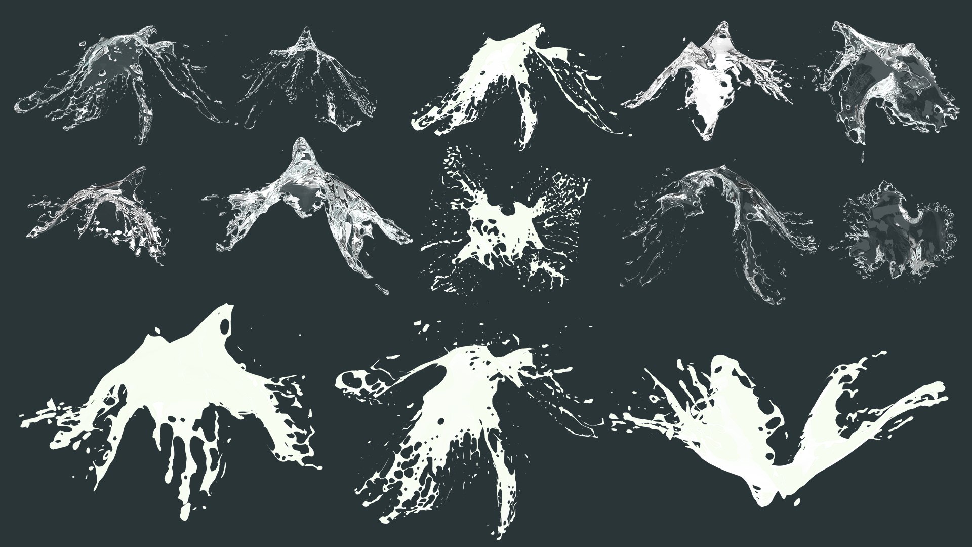 Fluid 3D Model - TurboSquid 1545661