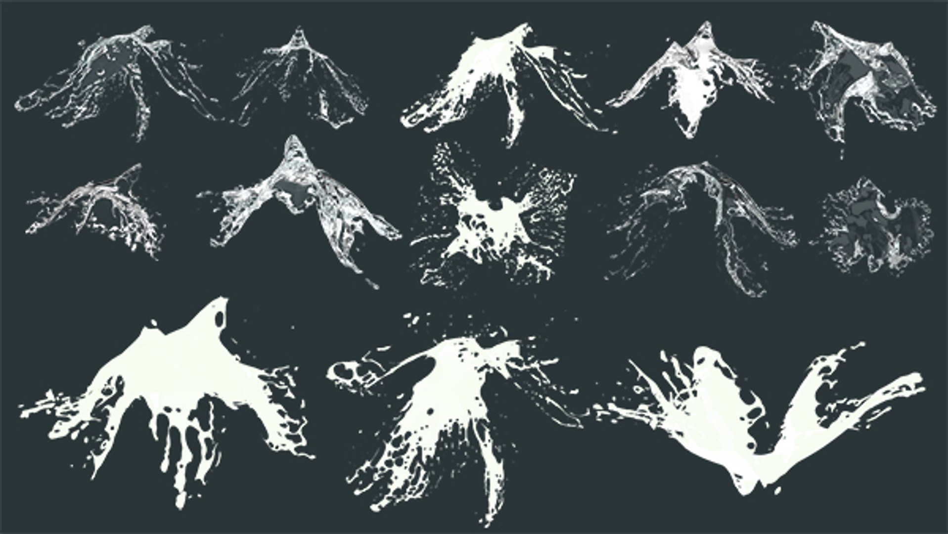 Fluid 3D Model - TurboSquid 1545661