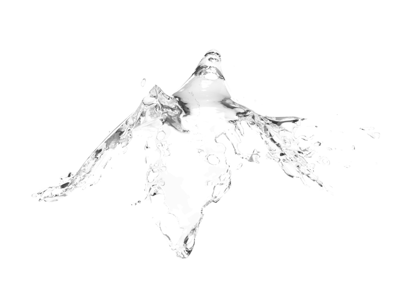 Fluid 3D Model - TurboSquid 1545661