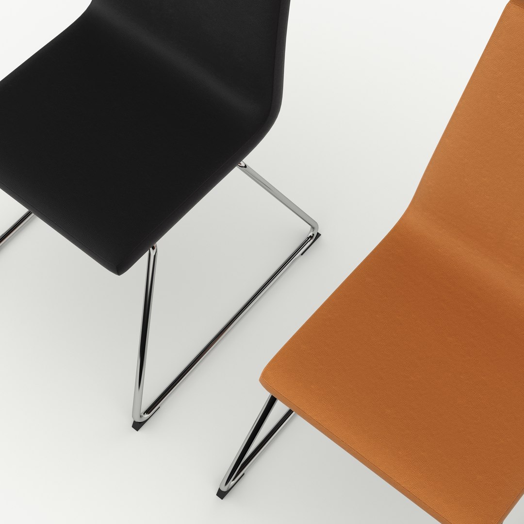 3D Ikea LILLANAS Chair - TurboSquid 2082402
