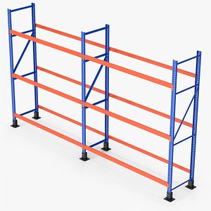 3D Steel Shelf Models - Browse & Download Formats - TurboSquid