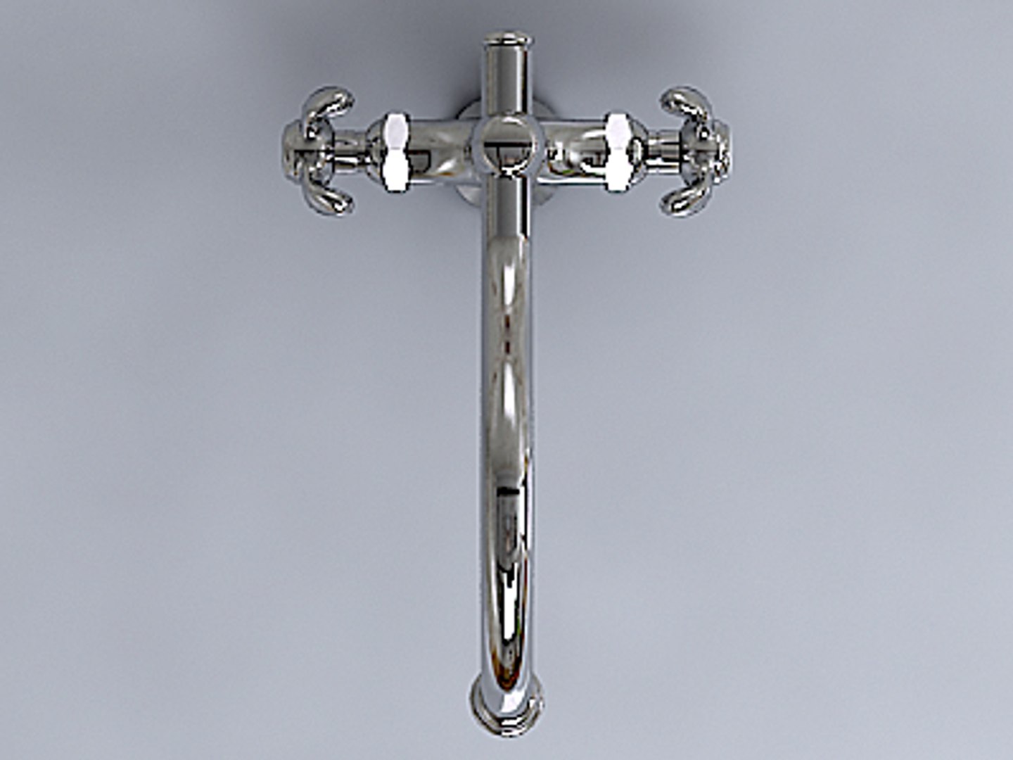 3ds max realistic brasstech 1688