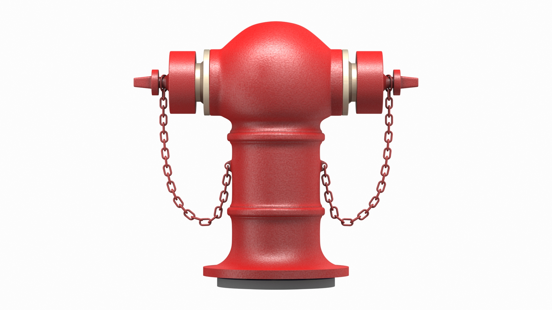3D Fire Hydrant Ll Model - TurboSquid 2026747