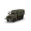 Military Cargo Truck M35a2 3d 3ds
