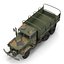 Military Cargo Truck M35a2 3d 3ds