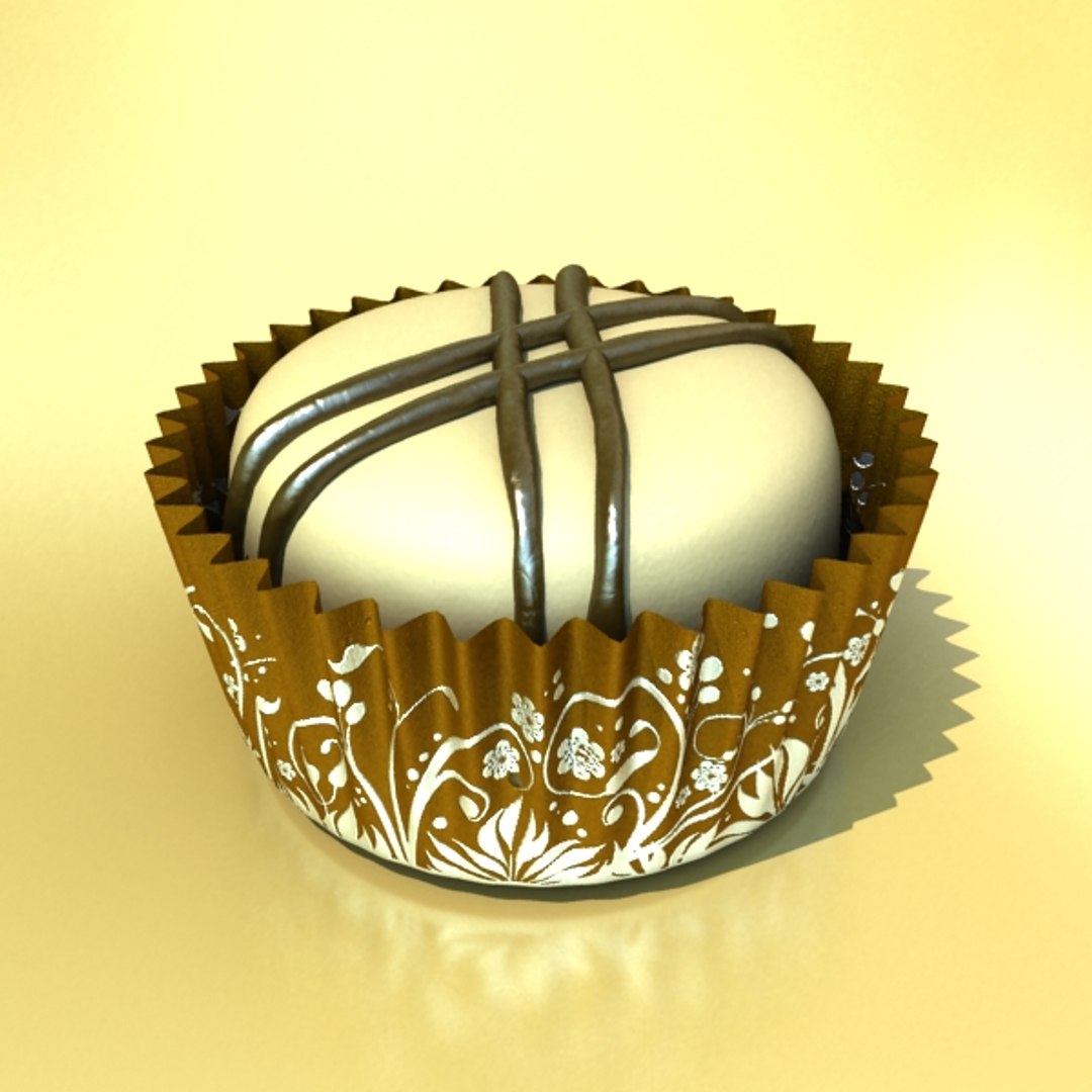 3d Chocolates Chocolat