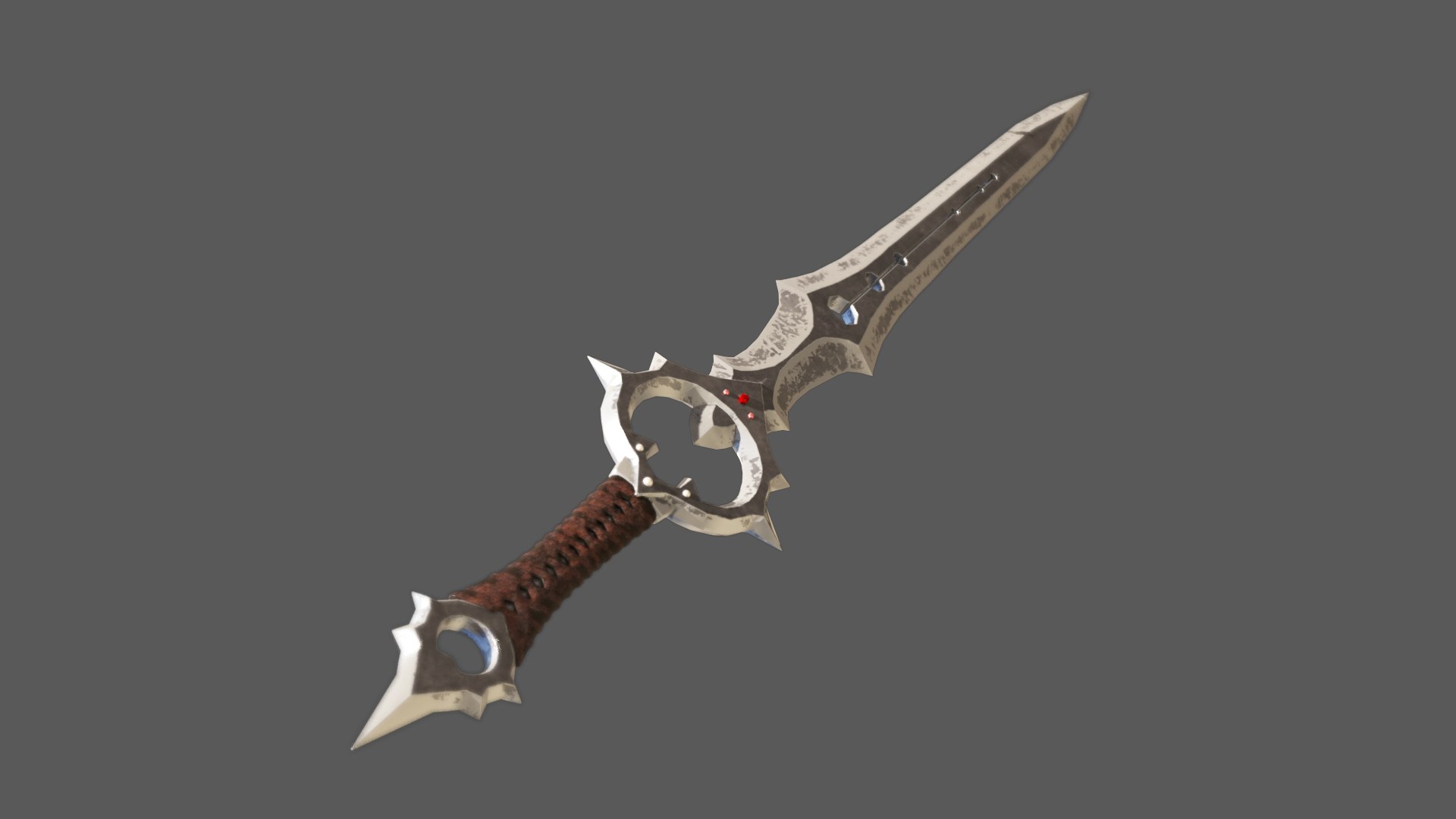 Infinity Blade 3D - TurboSquid 1399228