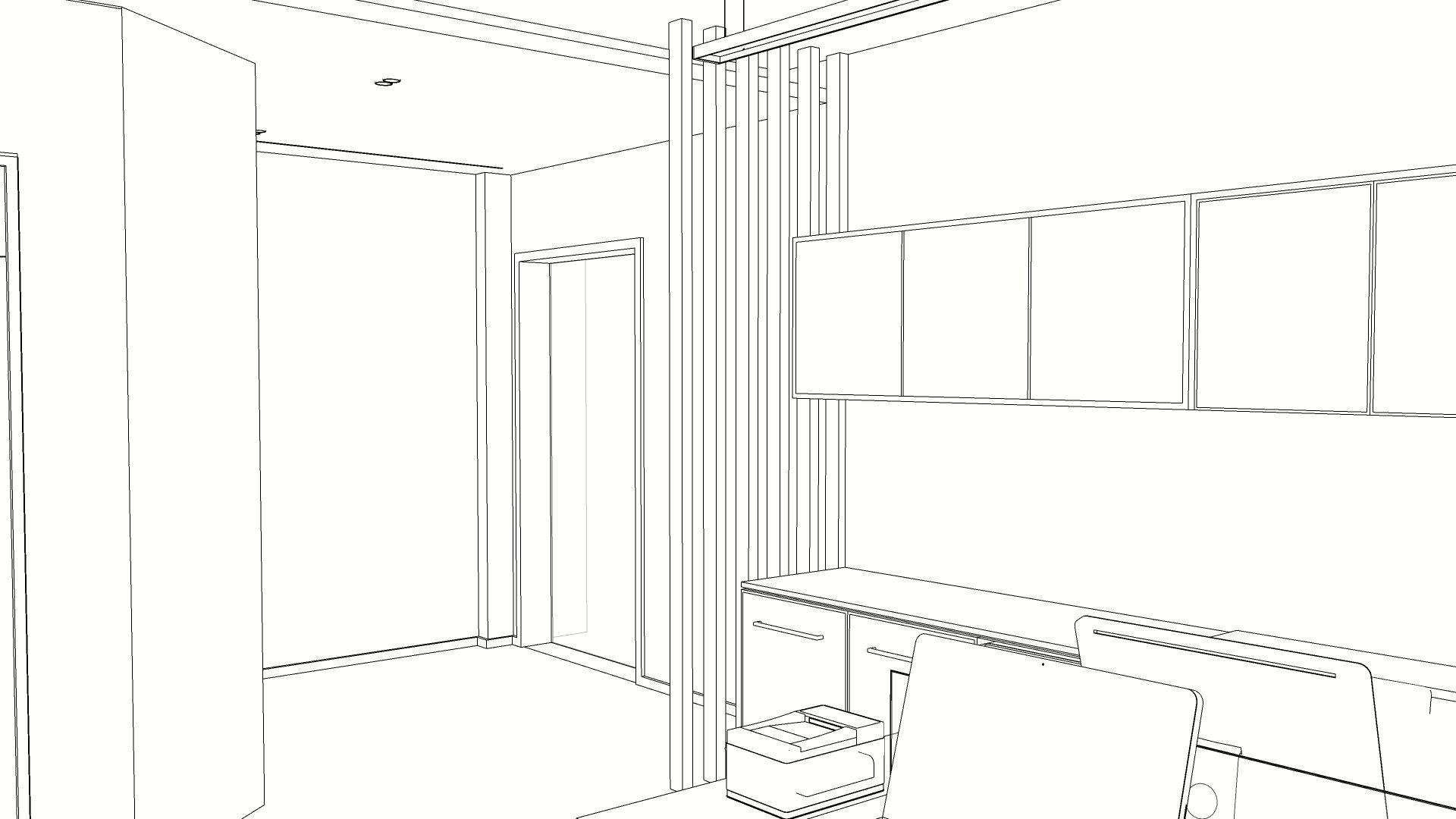 3D Model Office - TurboSquid 1988764