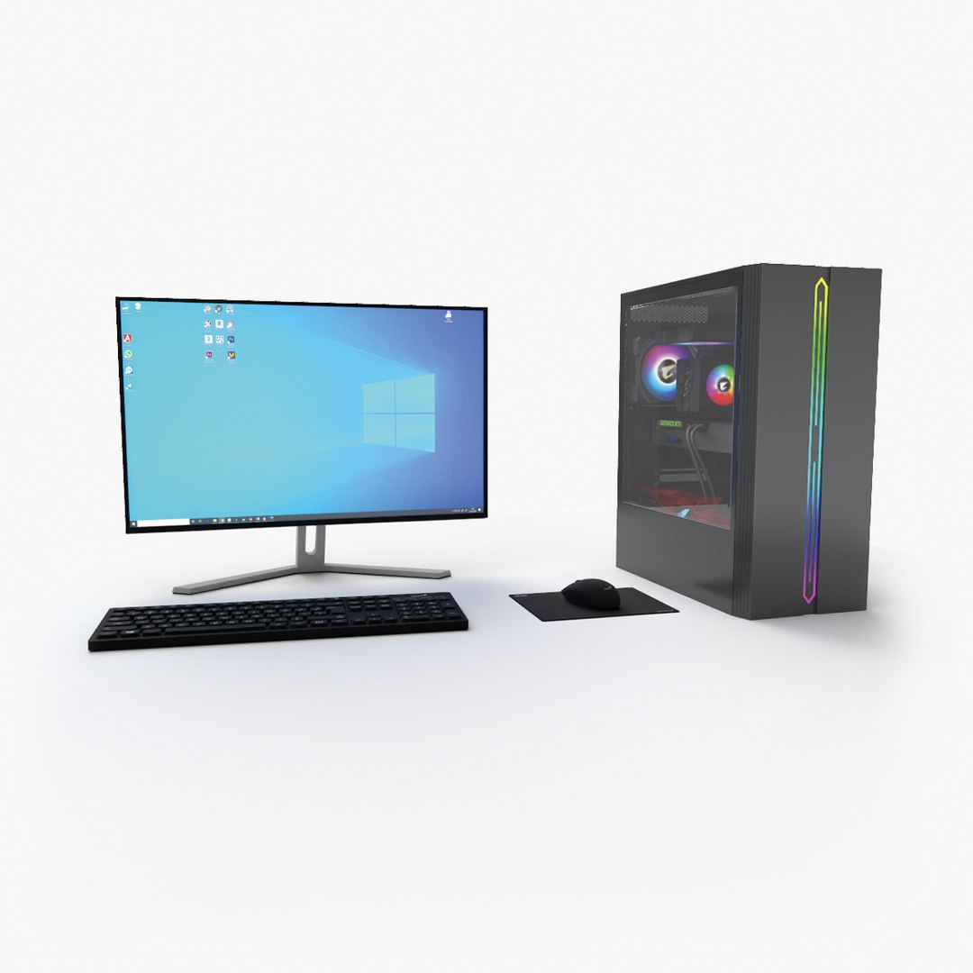 3D computer model - TurboSquid 2017629