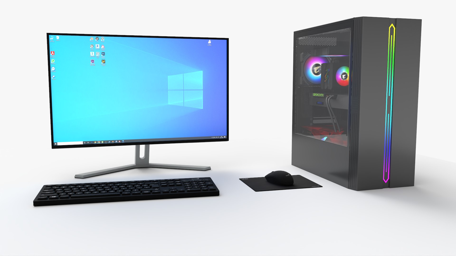 3D Computer Model - TurboSquid 2017629