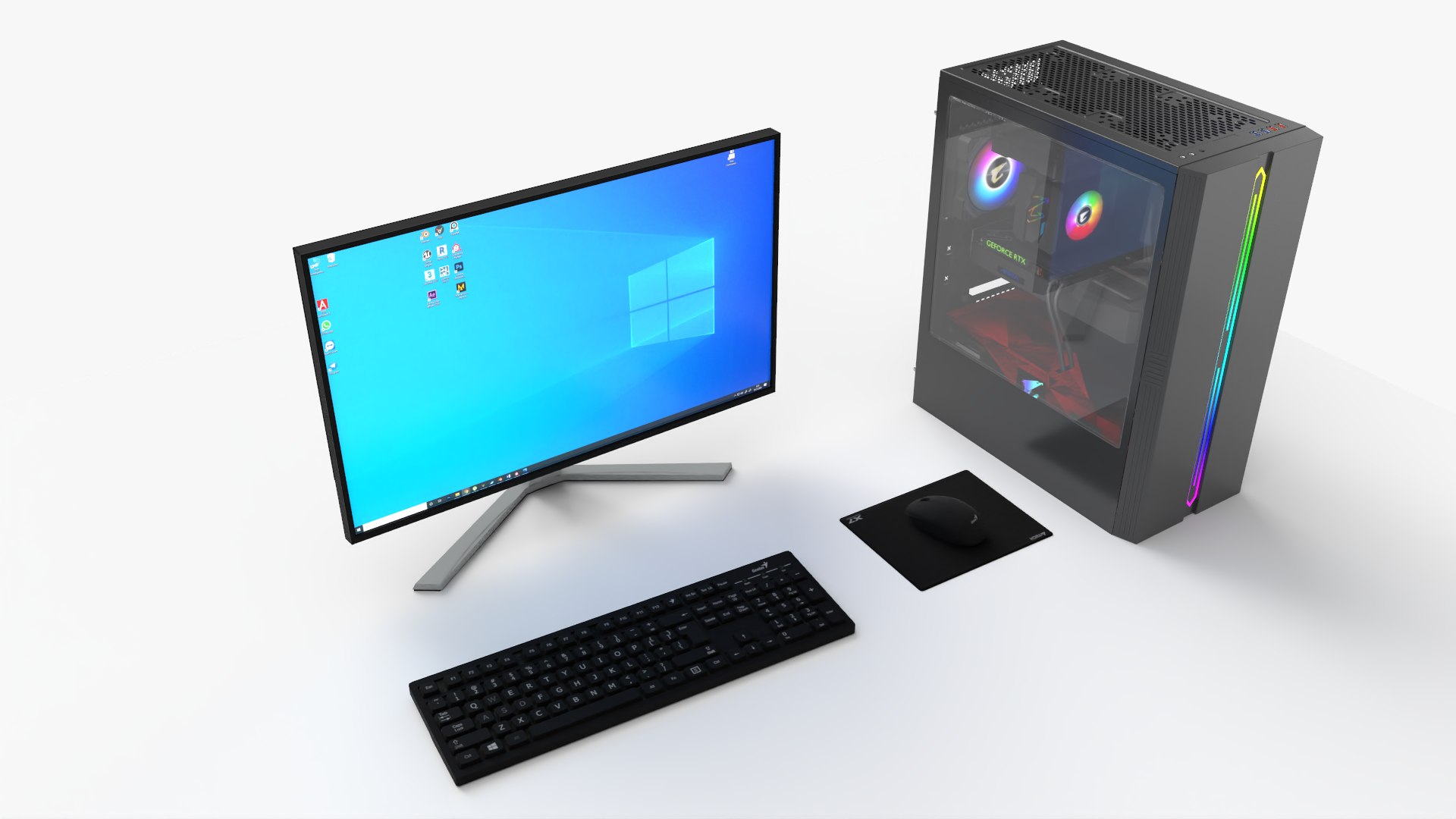 3D Computer Model - TurboSquid 2017629