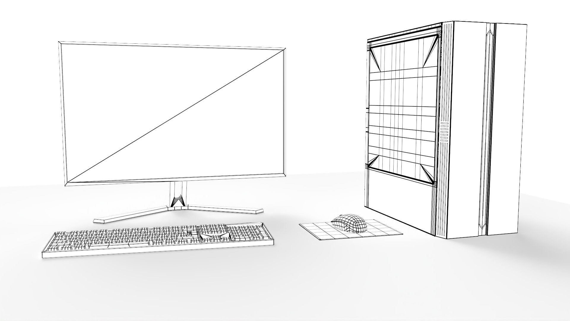 3D Computer Model - TurboSquid 2017629