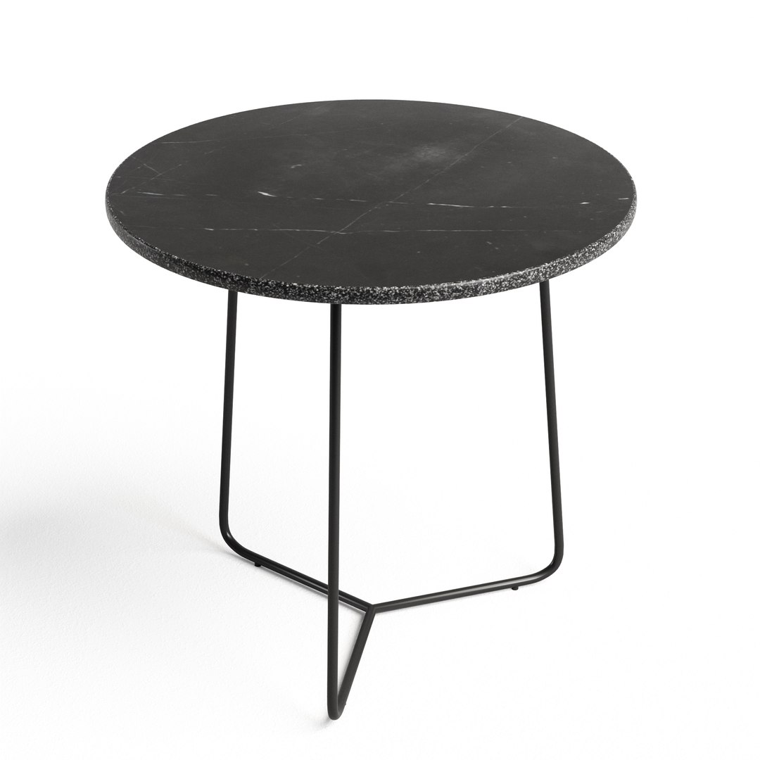 April Table 3D Model - TurboSquid 1265193