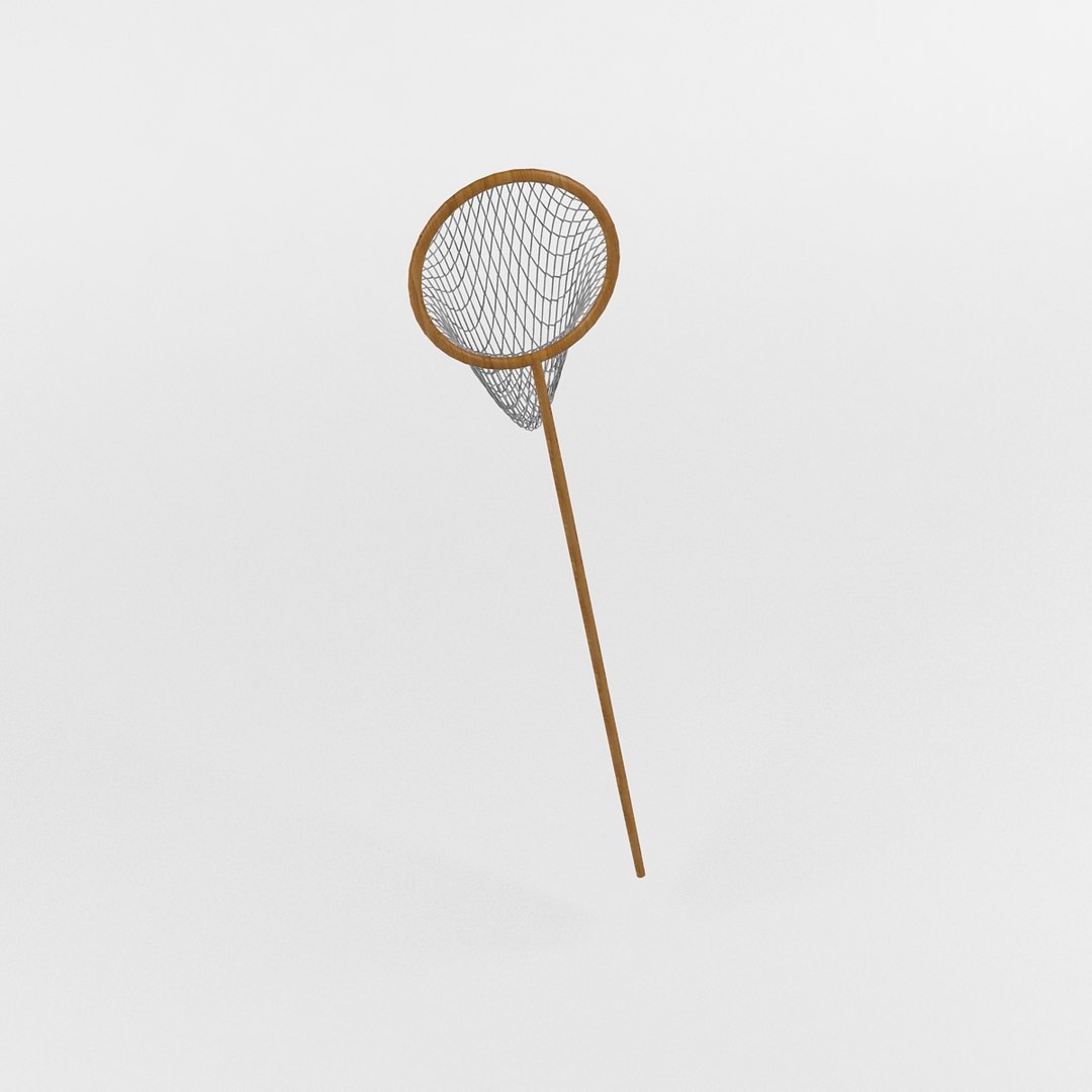 Landing Net Max