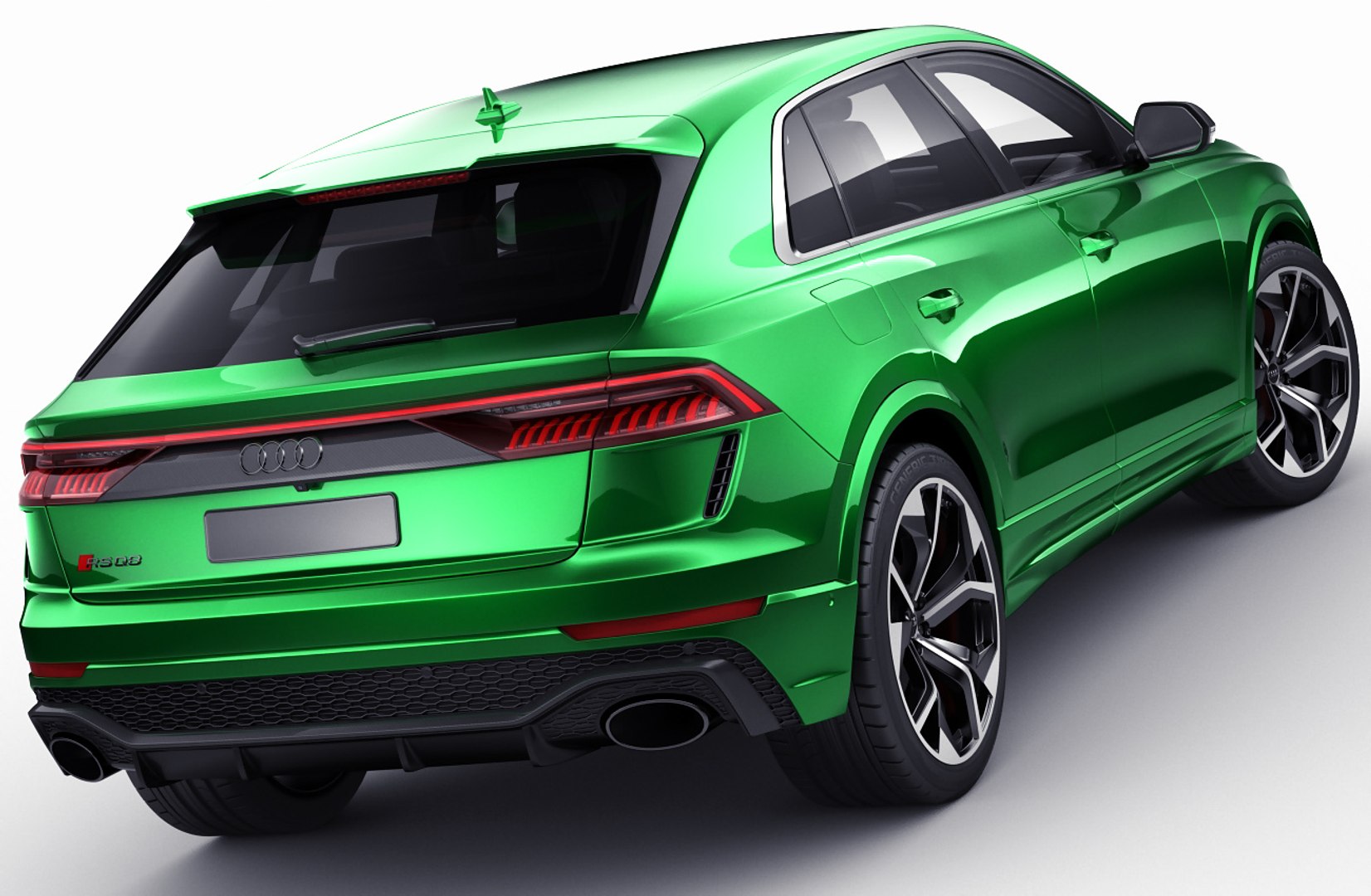 3D Audi Rs Q8 Model - TurboSquid 1506442