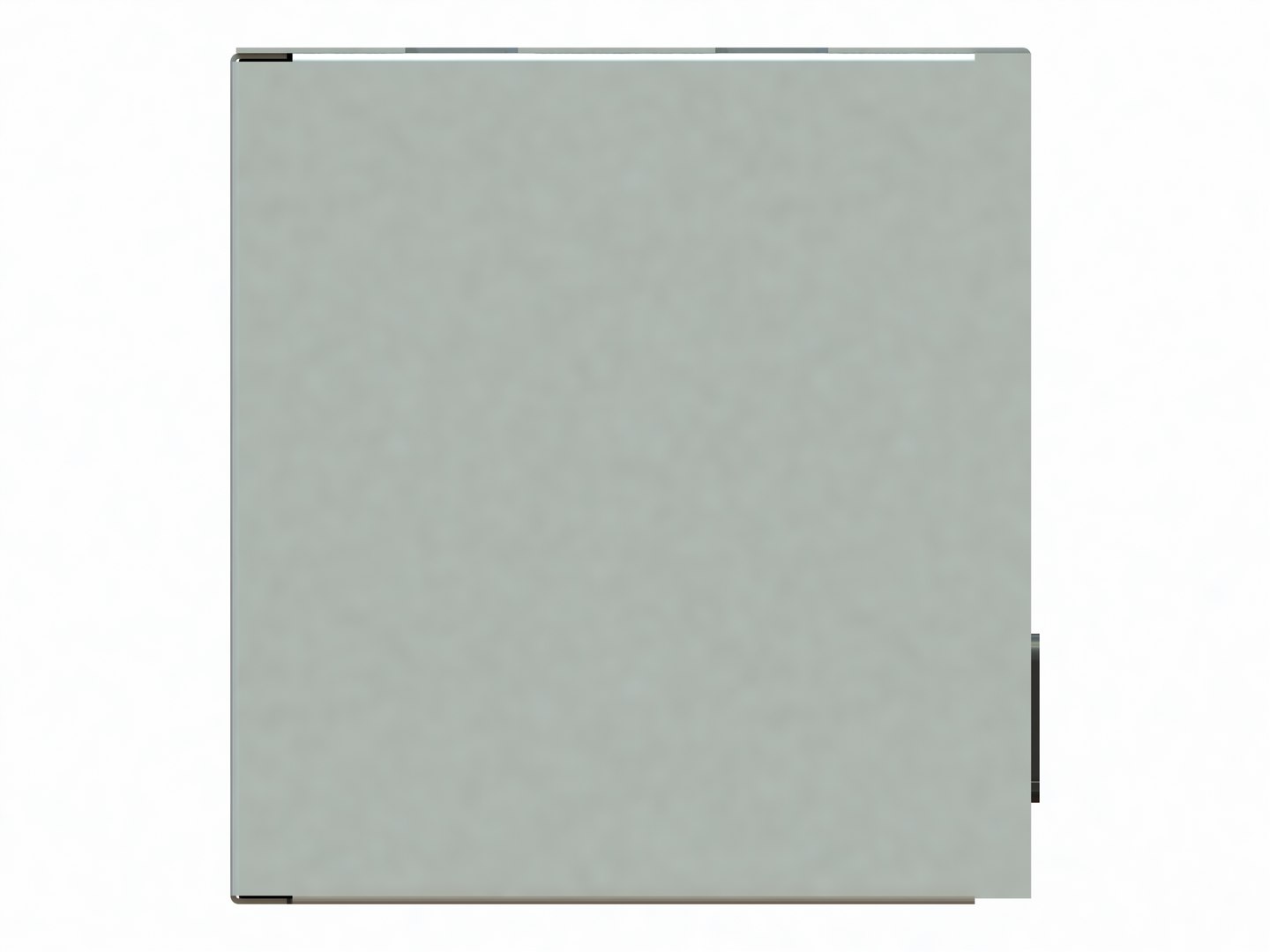 PC Power Supply Case 3D model - TurboSquid 2158182