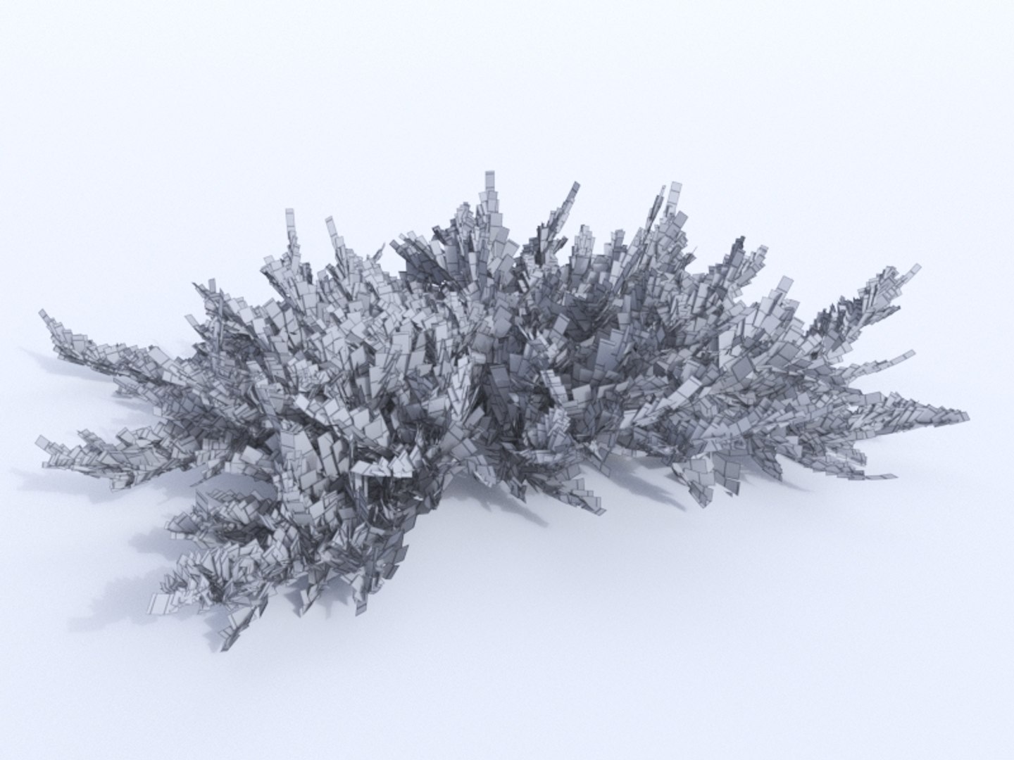 3D Creeping Juniper Blue Chip - TurboSquid 1430145