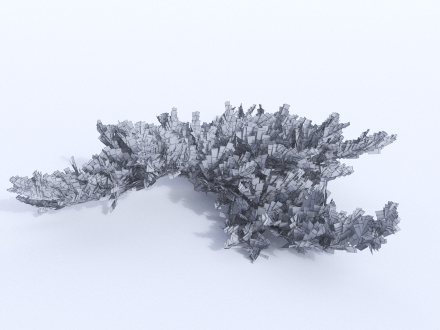 3D Creeping Juniper Blue Chip - TurboSquid 1430145