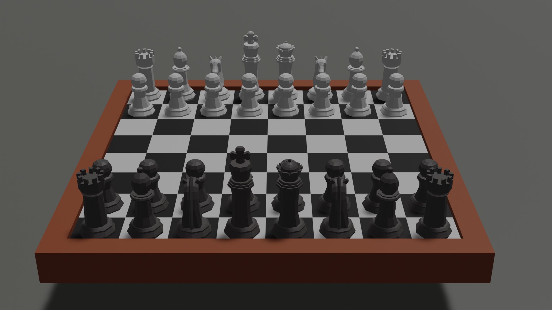 Free 3D Model Chess - TurboSquid 2023213