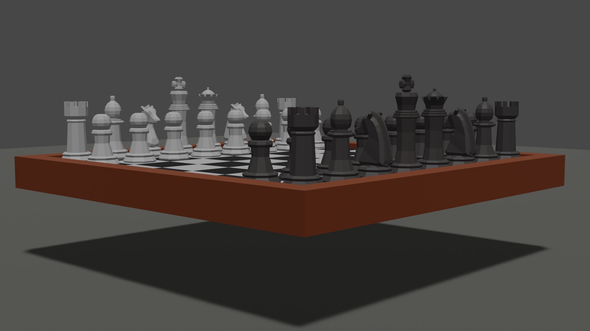 Free 3D Model Chess - TurboSquid 2023213
