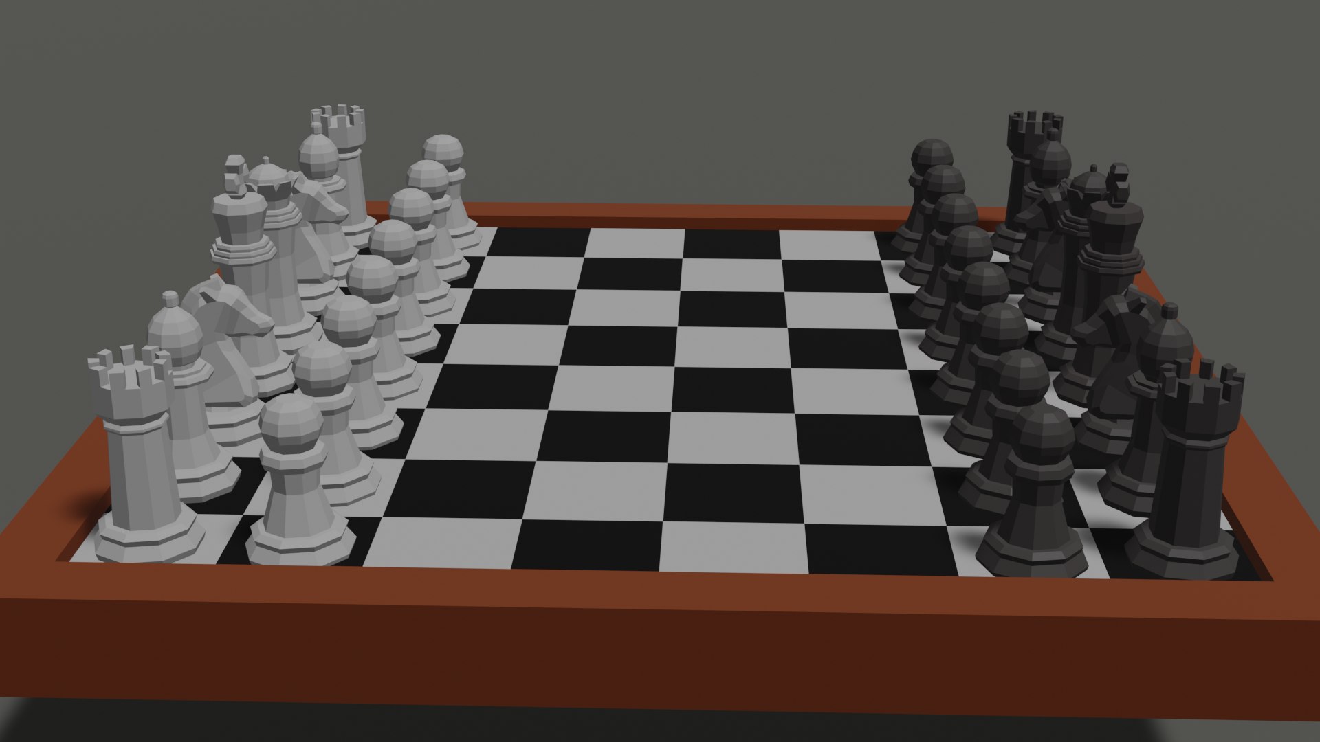 Free 3D Model Chess - TurboSquid 2023213