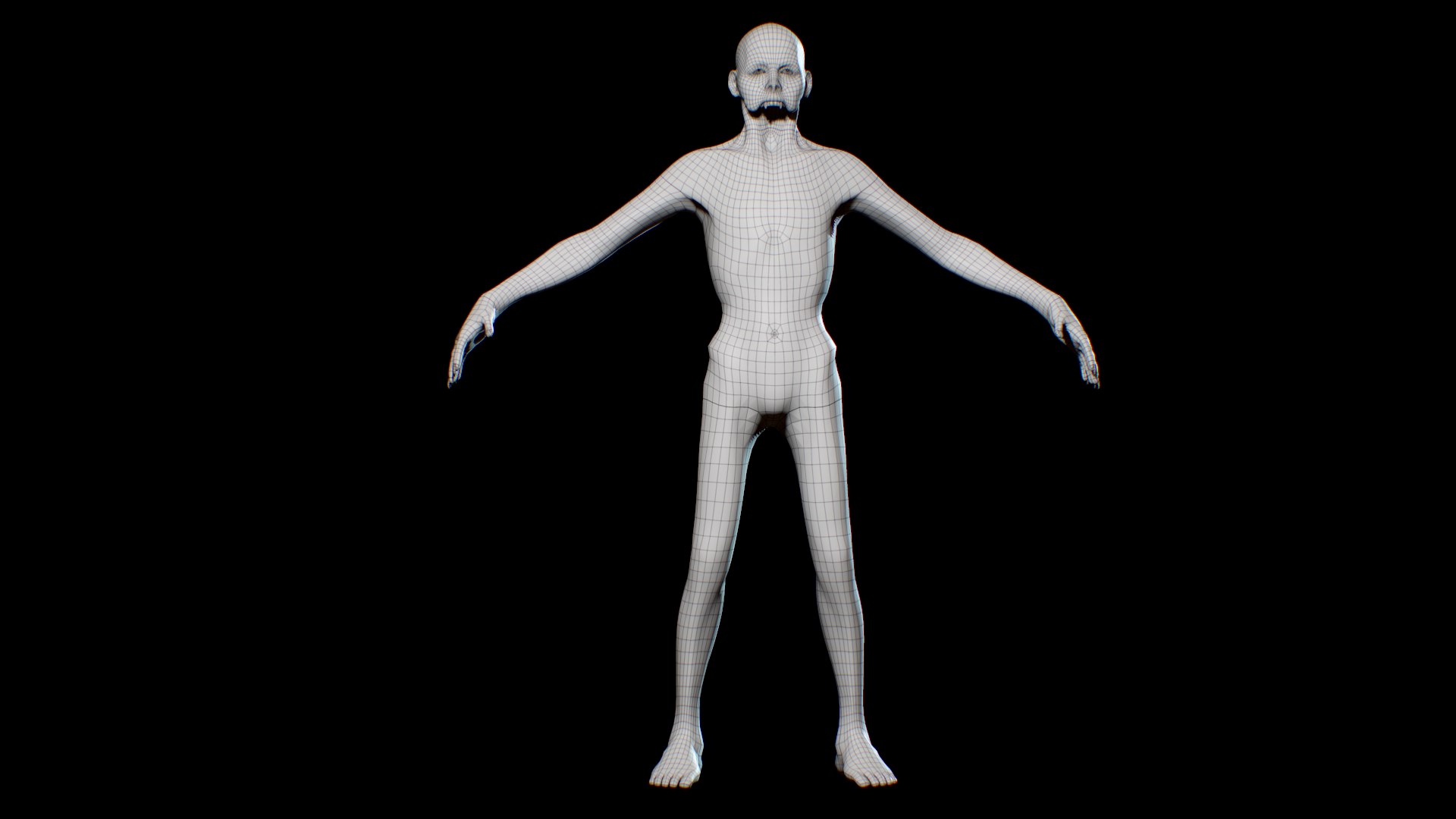 3D Evil Creature Character - TurboSquid 1696938