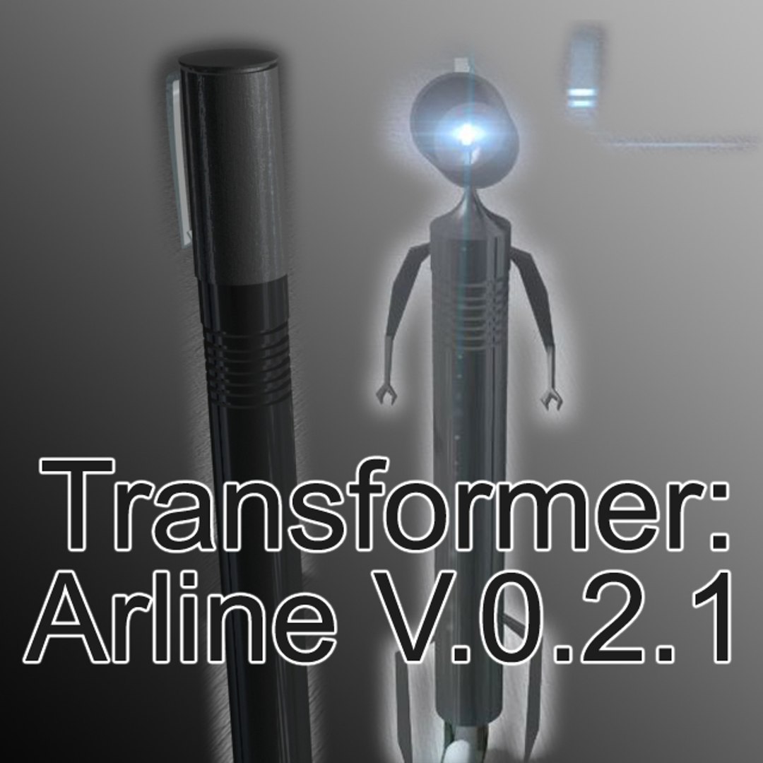 Arline V 0 2 3d Model