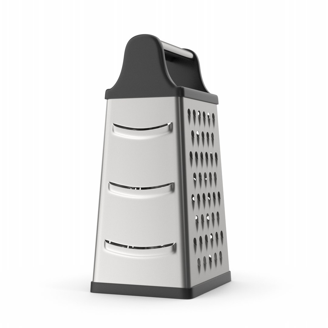 Kitchen Grater 3D Model - TurboSquid 2069539