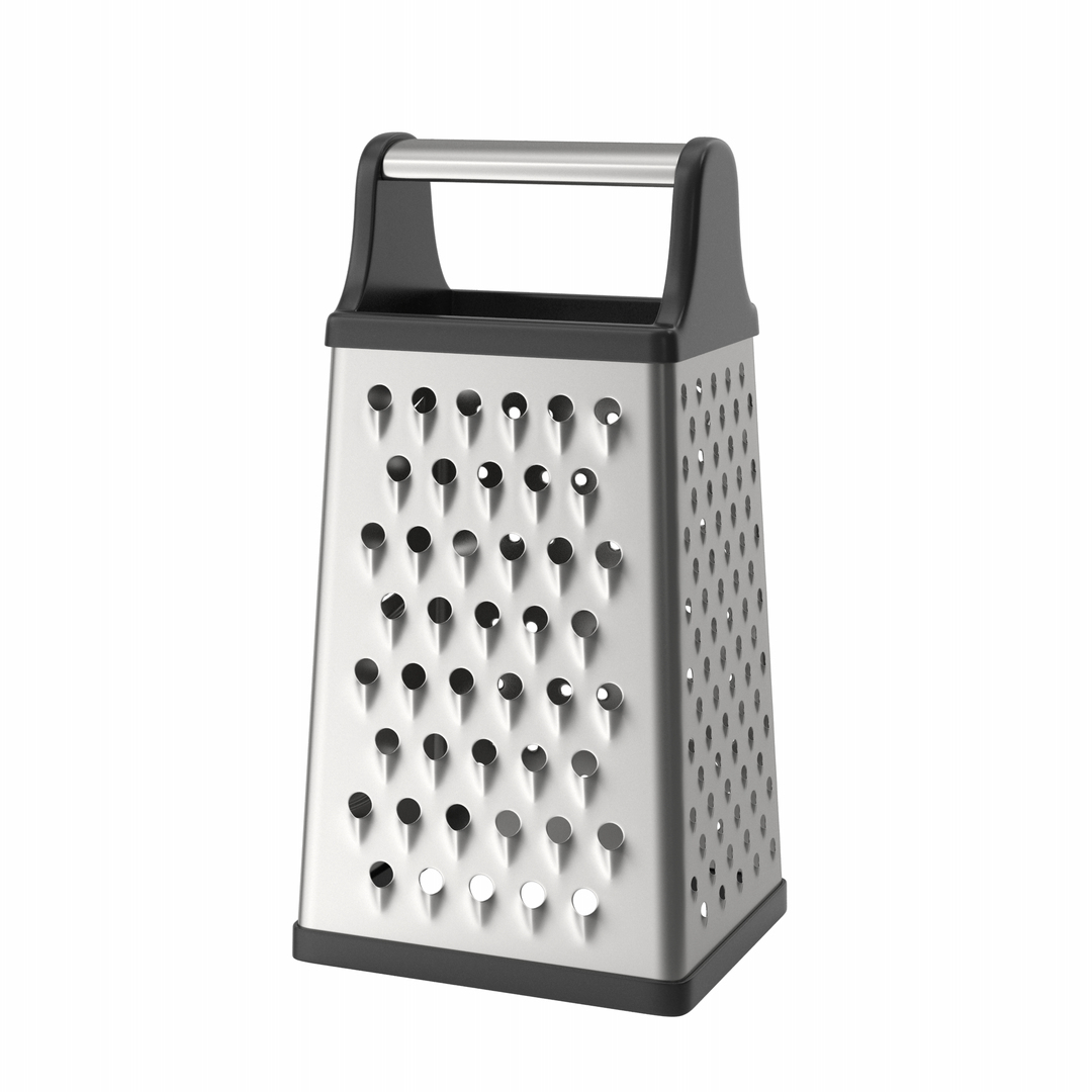 Kitchen Grater 3D Model - TurboSquid 2069539