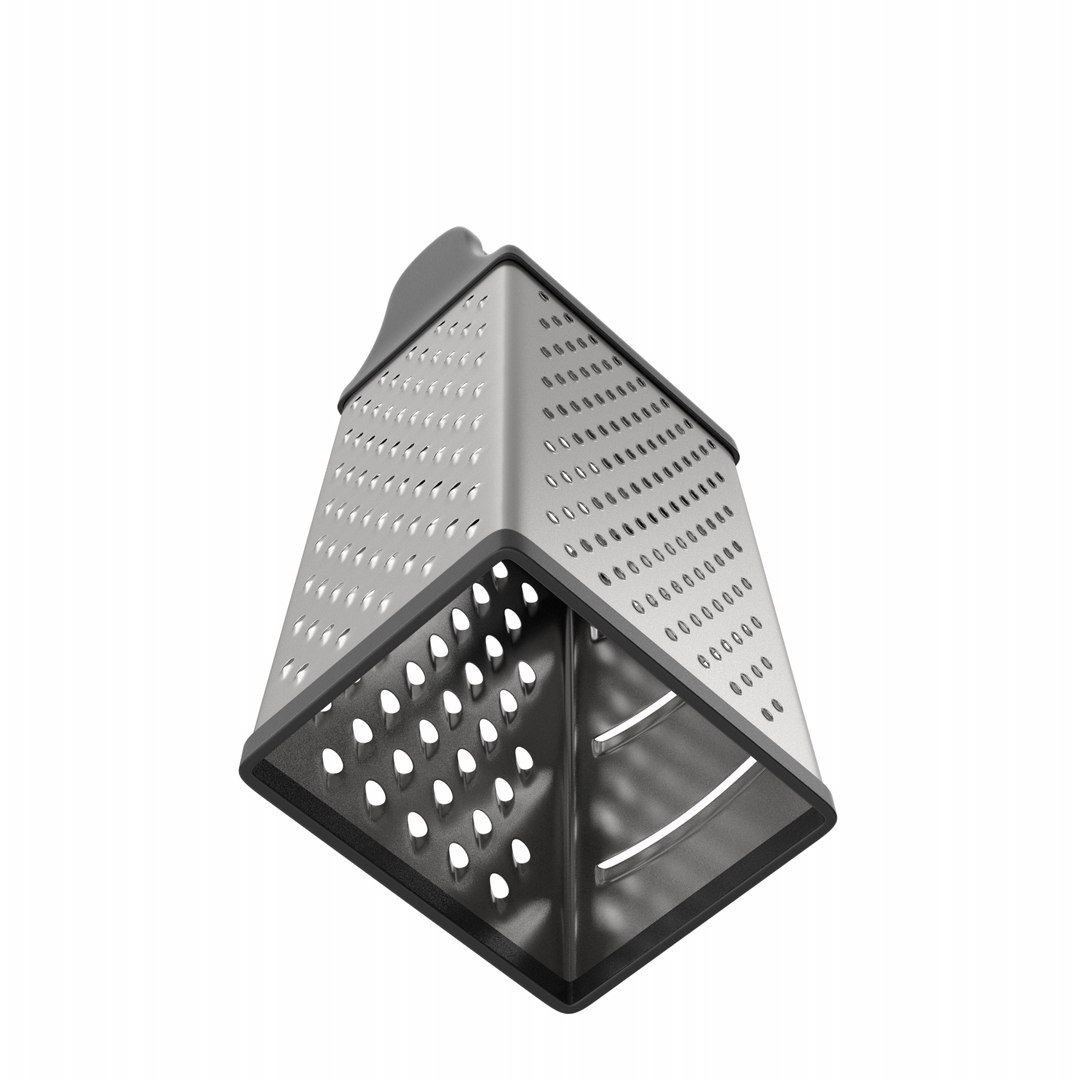 Kitchen Grater 3D Model - TurboSquid 2069539