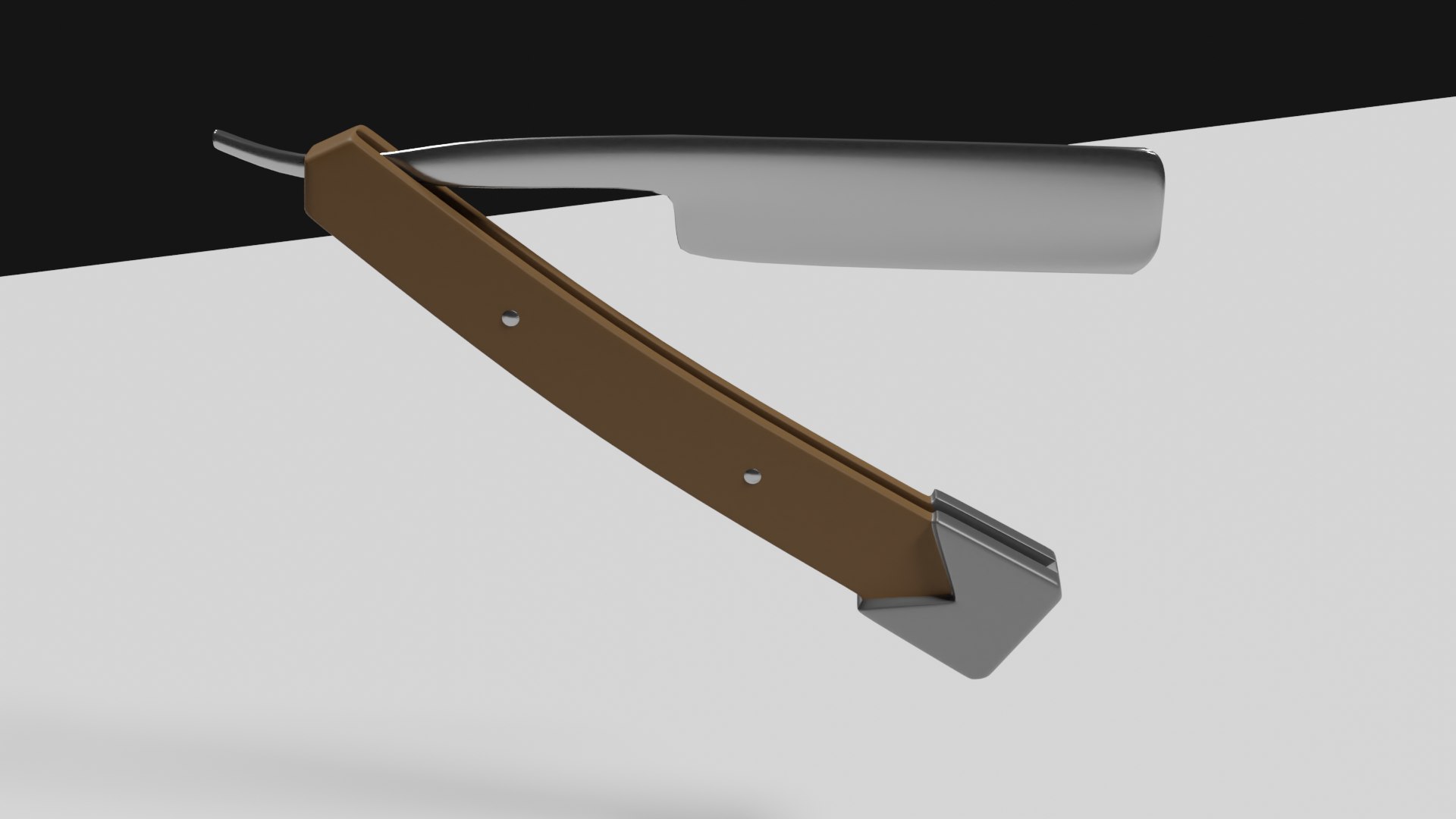 3D Model Highpoly Razorblade - TurboSquid 1849506