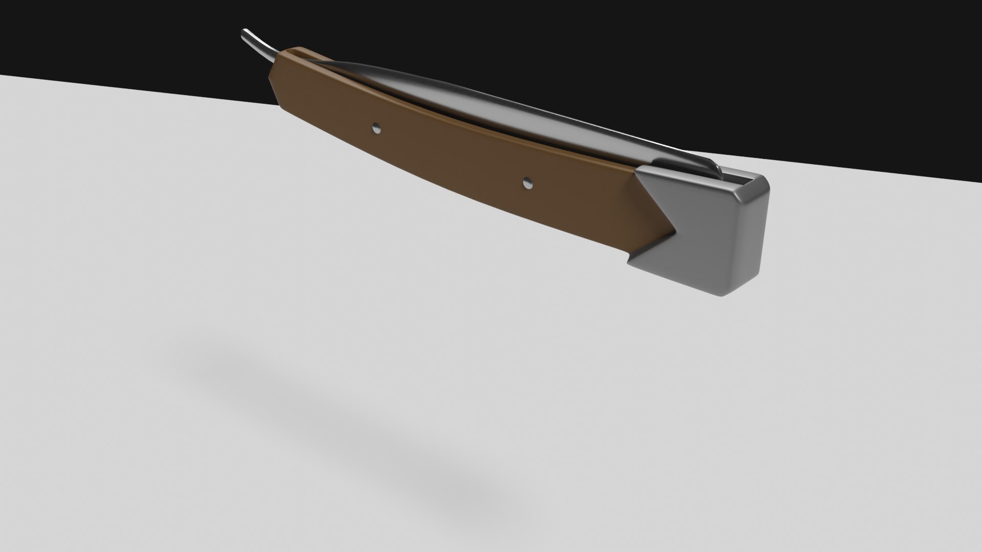 3D Model Highpoly Razorblade - TurboSquid 1849506