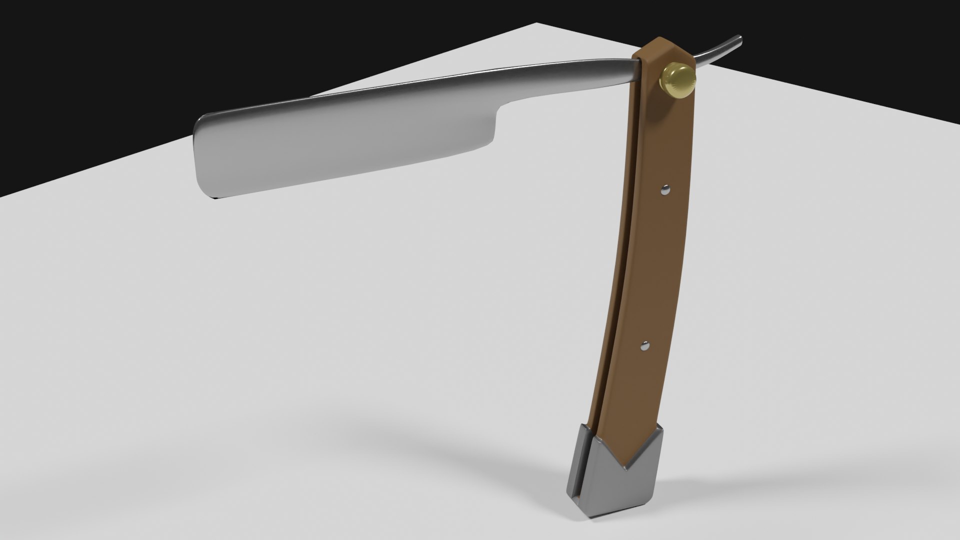 3D Model Highpoly Razorblade - TurboSquid 1849506