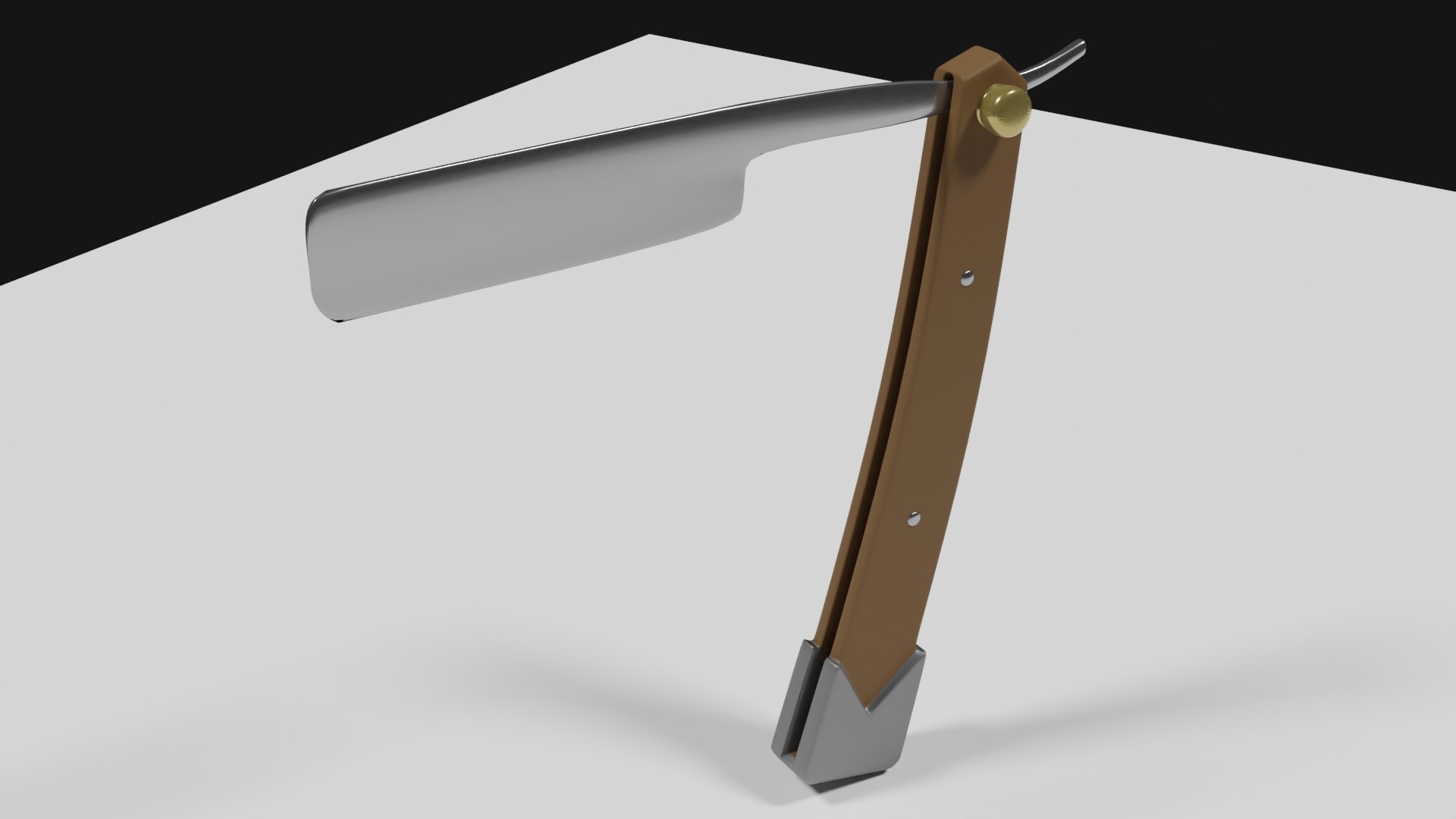 3D Model Highpoly Razorblade - TurboSquid 1849506