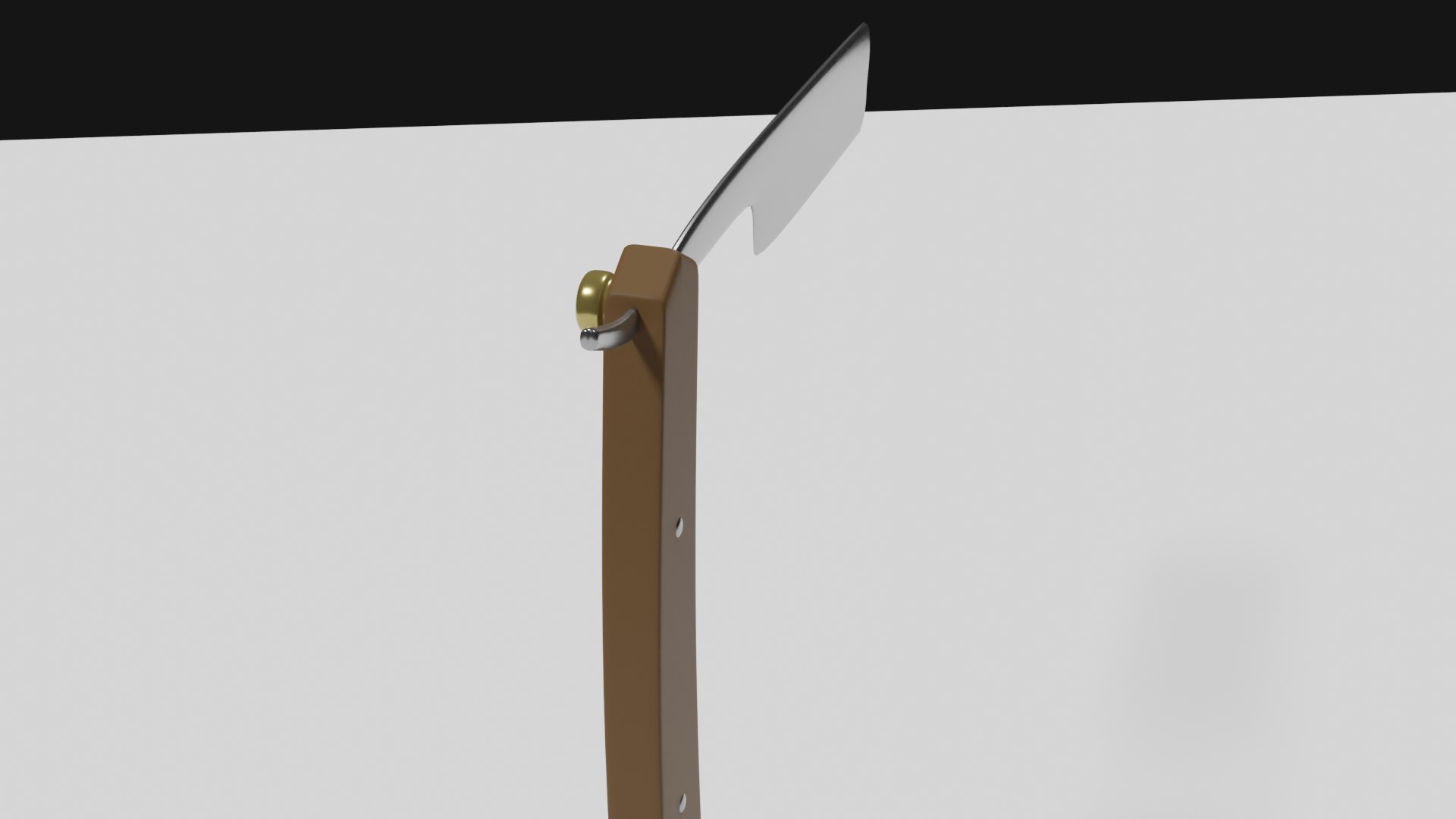 3D Model Highpoly Razorblade - TurboSquid 1849506