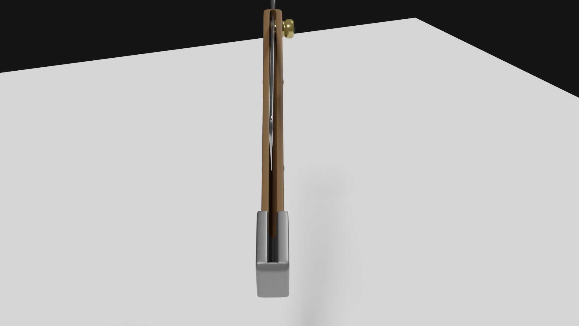 3D Model Highpoly Razorblade - TurboSquid 1849506